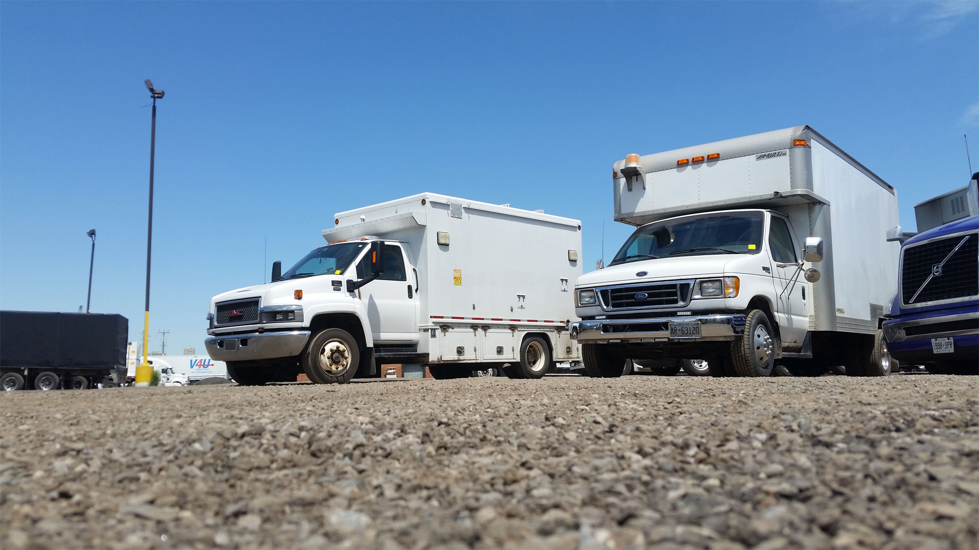 Commercial Truck Fleet Maintenance Service | Technica Fleet